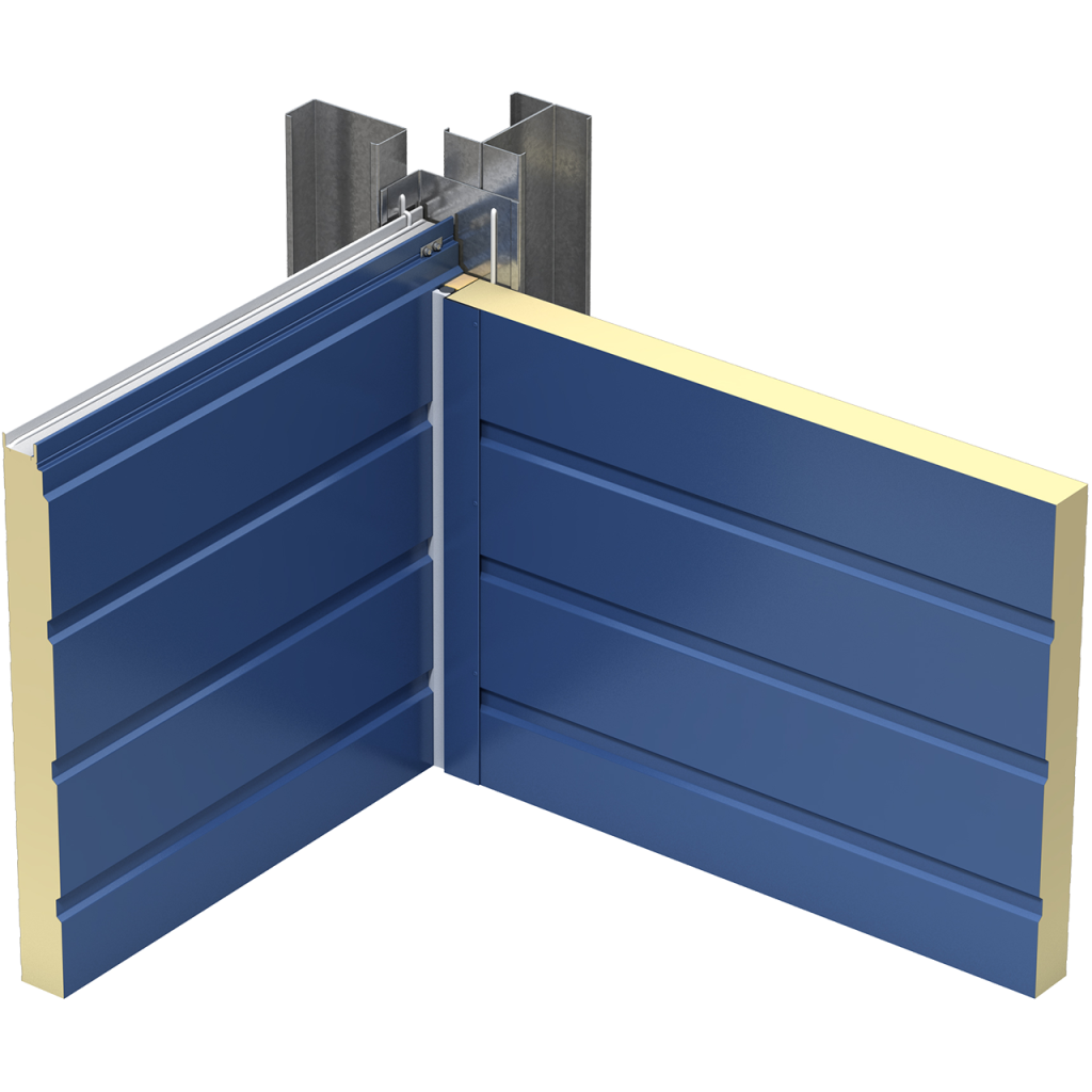 King Wall (Kingspan) | DCF Accesorios y Decks
